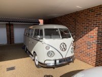 Barney the 67 Kombi | Split Screen Van Club Forum