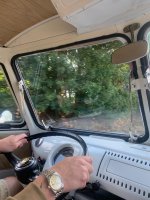 Barney the 67 Kombi | Split Screen Van Club Forum